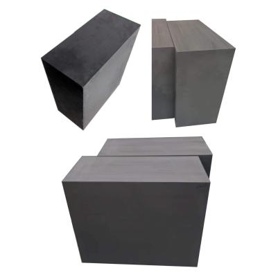 China EDM Graphite blocks graphite cylinder for finishing machining industry for sale