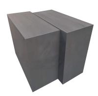 China Isostatic graphite block used to makeparts in industrial furnaces for sale