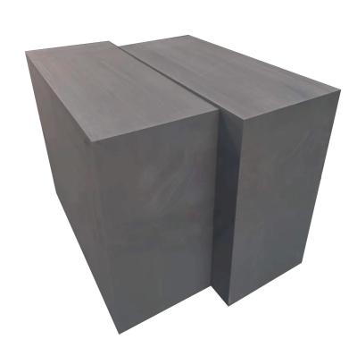China Isostatic graphite block used to makeparts in industrial furnaces for sale