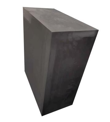 China Special graphite block with high density for casting and foundry for sale
