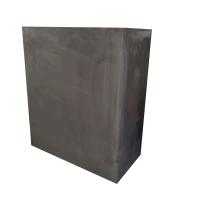China Isostatic Graphite block used in Industry and EDM machining for sale