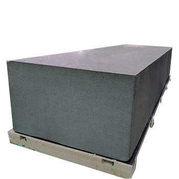 China Isostatic Graphite with high density for Plastic molds in Metallurgical Industry for sale