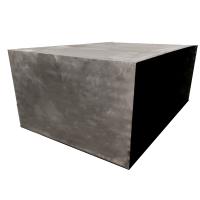 China High purity Isostatic Graphite for Sintering mould heating elements in Photovoltaic Industry for sale