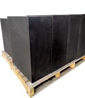China Isostatic Graphite Block with fine particle for Metallurgical Industry for sale