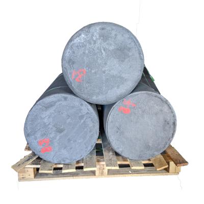 China 300*950 High purity Isostatic Graphite  Cylinder Graphite Rod for Heating Elements Heaters in Photovoltaic Industry for sale
