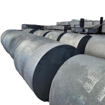 China High density isostatic Graphite cylinder with very  fine particle for Metallurgical Industry for sale