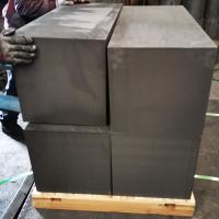 China OCZ-1 Medium Grain Vibration Graphite Block with Big Size for sale