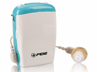China pocket hearing aid S-6D for sale