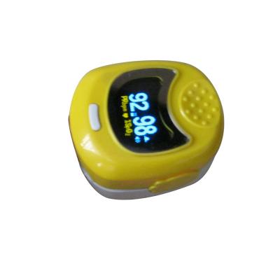 China Loving design for children with color display pediatric pulse oximeter AH-50QB for sale