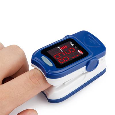 China Fingertip Pulse Oximeter DS-FS20A fda ce approved oled display mini portable clip spo2 sensor/probe monitor handheld for sale