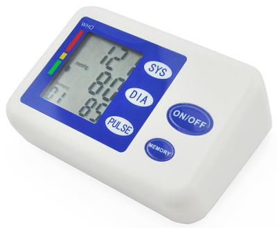 China Portable Digital New Cheap Arm Type Voice Blood Pressure Monitor AH-A138 Healthcare Diagnostic-tool Blood Pressure Meter for sale