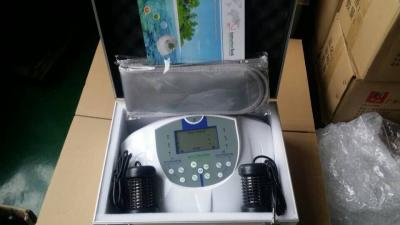 China AH - 06 PVC Dual Bio Detox Ionic Foot Spa Equipment Toxin Removing for sale