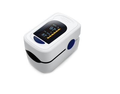 China 4-directions diaplay fingertip pulse oximeter TT-303 for sale
