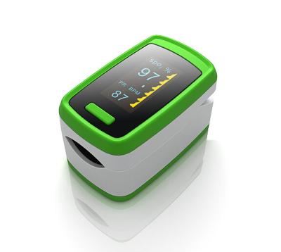 China OLED SpO2 wave form display adult use Finger Pulse Oximeter TT-302 for sale