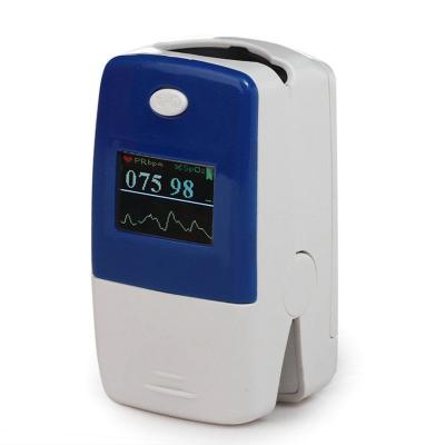 China CE FDA Approved CMS50C adult Finger Pulse Oximeter de dedo oximetro SPO2 Blood Oxygen for sale