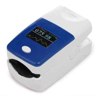 China CMS50C adult Finger Pulse Oximeter de dedo oximetro SPO2 Blood Oxygen for sale
