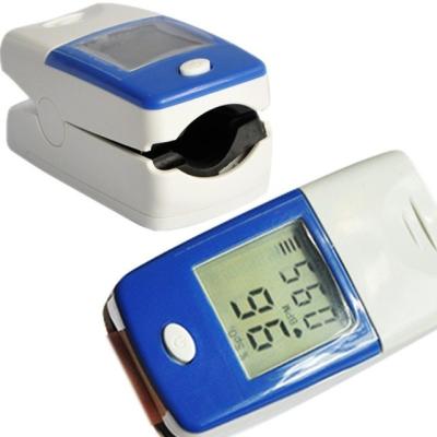 China NEW CONTEC CMS50B LCD OXIMETER FINGER PULSE BLOOD OXYGEN SpO2 MONITOR WITH CE APPROVED for sale