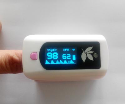 China New Arrival 3 in 1 SpO2/PR/Temp LCD Diaplay Finger Tip Pulse Oximeter Digital Oximetro Home Diagnostic-tool AH-1508T for sale