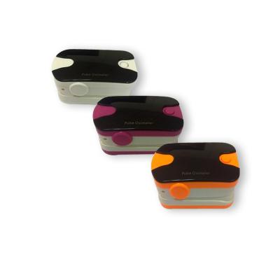 China Low Price Factory Spo2 Oximetry Six display modes OLED Fingertip pulse oximeter Heart Rate Monitor for sale