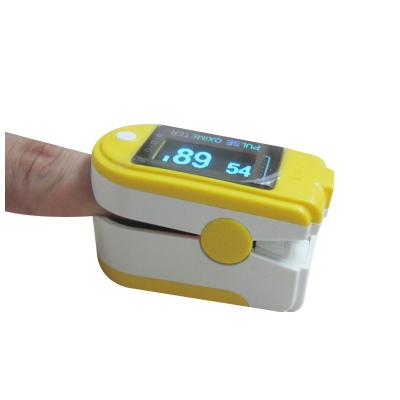 China SpO2 value display pulse oximeter AH-50D PULS for sale