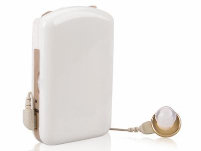 China Pocket Hearing Aid Deaf Aid Sound Audiphone Voice Amplifier digital S-7A Deafness Headset High Auality for sale
