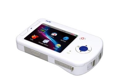 China sphygmomanometer 3.5-inch color TFT touch-screen 3 in 1 blood pressure monitor Pulse Rate,SpO2,ECG Patient Monitor for sale