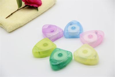 China 50M/roll color Dental Flosser for sale