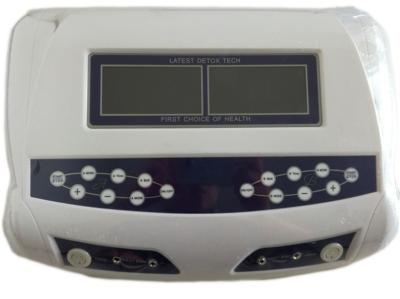 China Negative Ion Detox foot spa Ion Cleanse Foot Baths Detox Foot SPA Machine Rehabilitation Therapy Equipments relaxation for sale