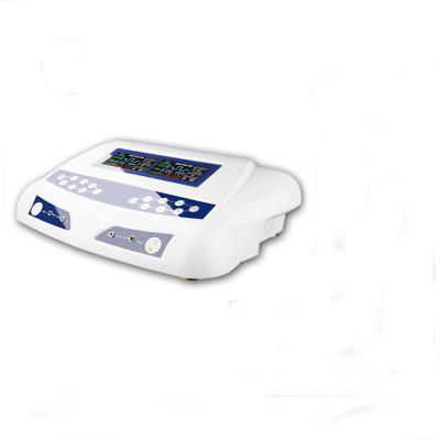 China For Two persons AH-805D Dual Screen Display Massage & Relaxation Ion Cleanse Detoxify Foot Spa Machine with FIR belt for sale