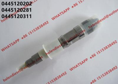 China New Original  diesel injector 0445120202/ 0 445 120 202/0445120281/0445120311, MAN Injector 51101006155 ,5110100612 for sale