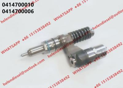 China New Original  Injector 0414700010 /0414700006 /0 414 700 006 , Injector 504100287 for Fiat/ for sale