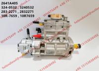 China Genuine New Fuel Pump 324-0532, 10R-7659,10R7659 for CAT 420E 430E 450E 914G C4.4 C6.6  Perkins 2641A405, 2641A405R for sale