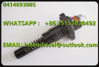 China New Original 0414693005  Fuel Pump 0414693002, Deutz KHD Fuel Pump 02113694 / 04290102 / FFM1C90S2005 for sale