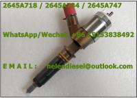 China Perkins 2645A718 / 2645A734 / 2645A747 Common Rail Diesel Injector, Injector GP Fuel 320-0680 / 292-3780 for sale