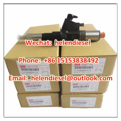China DENSO original injector 095000-0222, 095000-0220, 095000-022#,1-15300347-3 ,1153003473,1-15300347-0 ,1153003470 GENUINE for sale