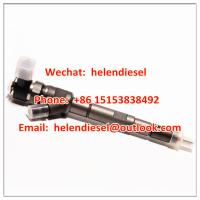 China original injector 0445110232 , 0 445 110 232, 33800-4A400, 33800-4A410, 33800-4A420 Genuine and New 0445110233 for sale