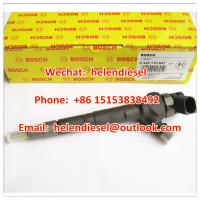 China original injector 0445110647 , 0 445 110 647  Genuine and New VW 03L130277Q,0445110646,0445110688,0445110689 for sale