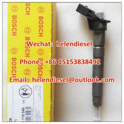 China original injector 0445115045 ,0 445 115 045,33800-3A000 ,338003A000 Genuine for HYUNDAI KIA Piezo/VERACRUZ/ MOHAVE for sale
