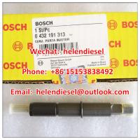 China Original and New injector 0432191313 , 0 432 191 313 , 02113000 , 0211 3000 Genuine  guaranteed for sale