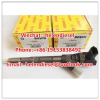 China Original injector 0445110185 , 0 445 110 185 ,33800-4A300 , 33800-4A350,33800 4A360,338004A370 Genuine for sale