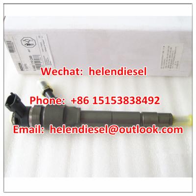 China Original injector 0445110249 , 0 445 110 249 , WE01-13-H50A ,WE01 13H50A Genuine and new MAZDA WE0113H50A for sale