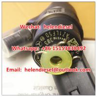 China original injector 0445110303 , 0 445 110 303, 0445110302 ,0 445 110 302,Genuine and New A6600700387 , 6600700387 for sale