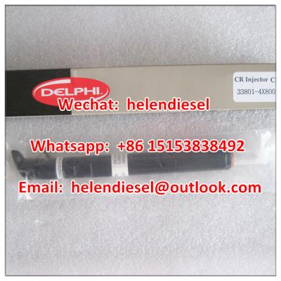 China Original  injector EJBR02901D, R02901D,33800-4X800 ,338004X800 ,33800 4X800,33801-4X800,Genuine HYUNDAI KIA for sale