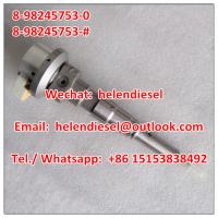 China Genuine Brand new ISUZU injector 8-98245753-0 , 8982457530 , 8-98245753-1,8-98245753-3,8-98245753-# , 898245753# for sale
