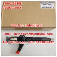 China Genuine Brand new DENSO 095000-5650 , 09500-5655 ,16600-EB30E,16600EB30E, 16600-EB30# original Nissan ,09500-565# for sale
