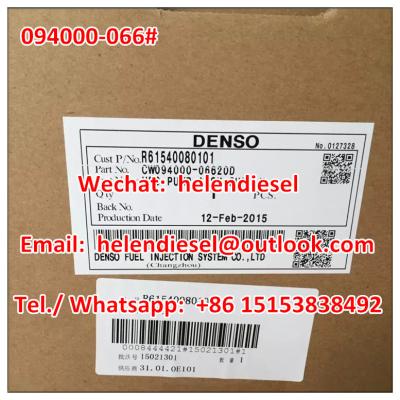 China Genuine and New DENSO Fuel Pump 094000-0660 , 094000-0662 , 0940000662 , CW094000-06620D, R61540080101 , 61540080101 for sale