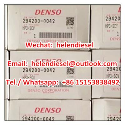 China Genuine Brand New DENSO SCV 294200-0042 ,294200 0042, 2942000042 ,294200-0040 , 2942000040, SM0042 ORIGINAL AND NEW for sale