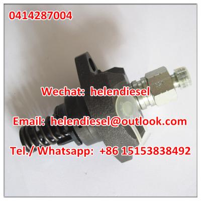 China Genuine and New  unit pump DEUTZ 0414287004 , 0 414 287 004 original and brand new for sale