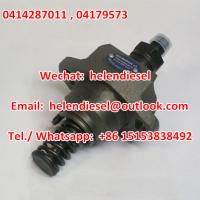 China Genuine and New  unit pump 0414287011 , 0 414 287 011 , DEUTZ  04179573 , 0417 9573  ORIGINAL AND BRAND NEW for sale