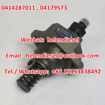 China Genuine and New  unit pump 0414287011 , 0 414 287 011 , DEUTZ  04179573 , 0417 9573  ORIGINAL AND BRAND NEW for sale
